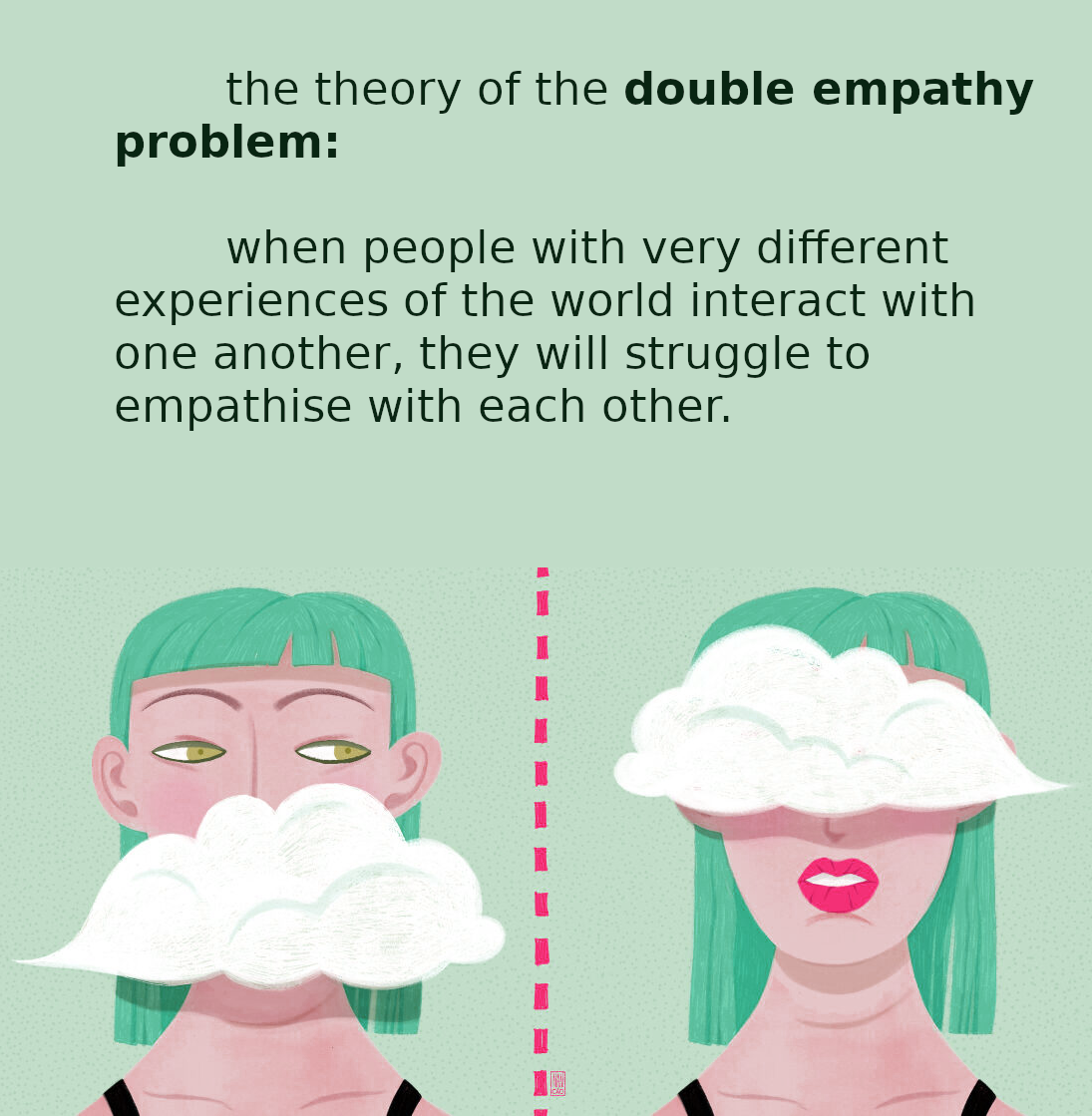 Empathy in neurodivergent counselling – Rebecca Bourke