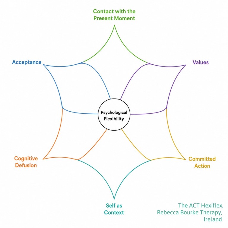 ACT for ADHD in Ireland: A neuro-affirming Approach to Executive ...